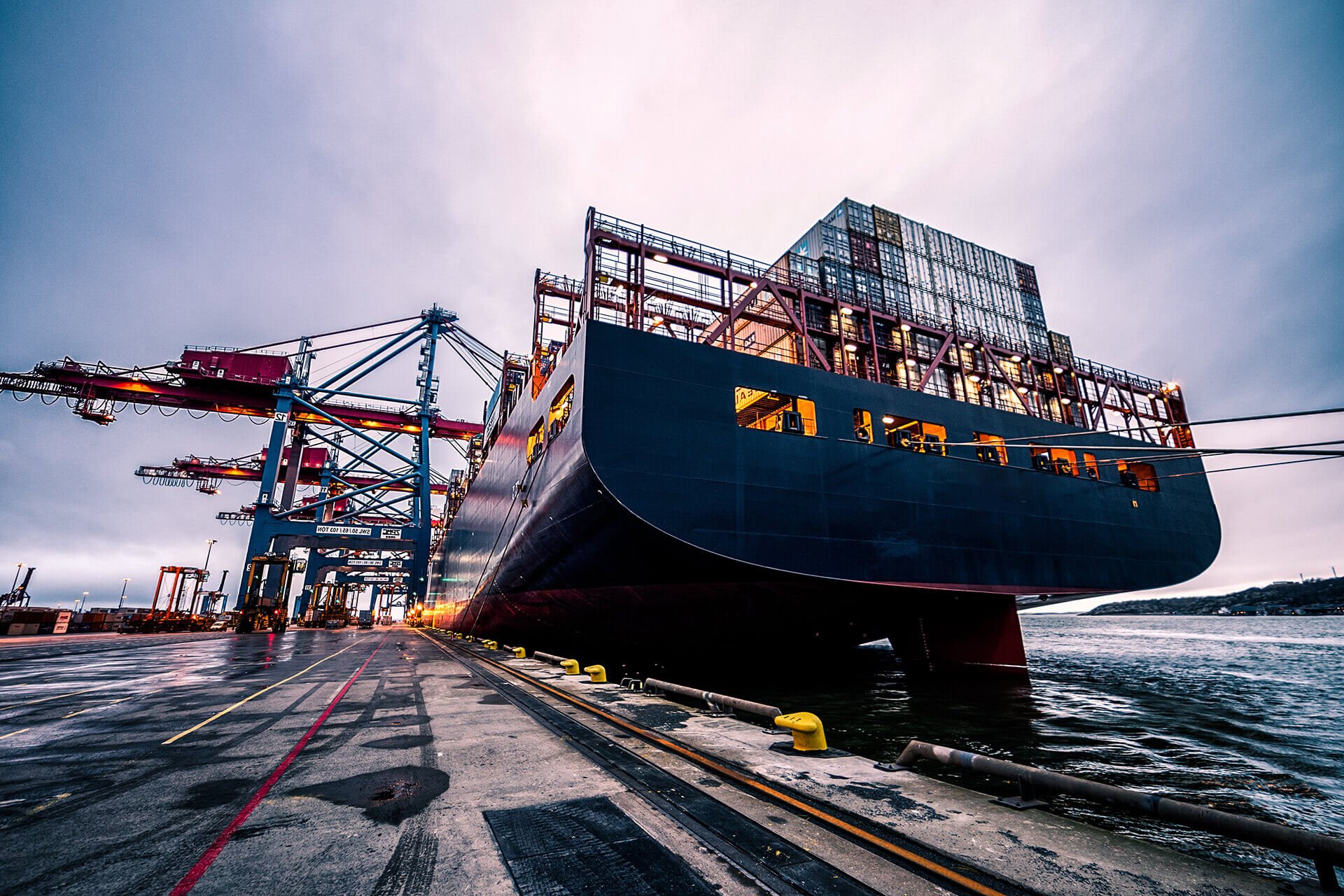 Services - "Pranik Logistics Limited (formerly known as Pranik ...