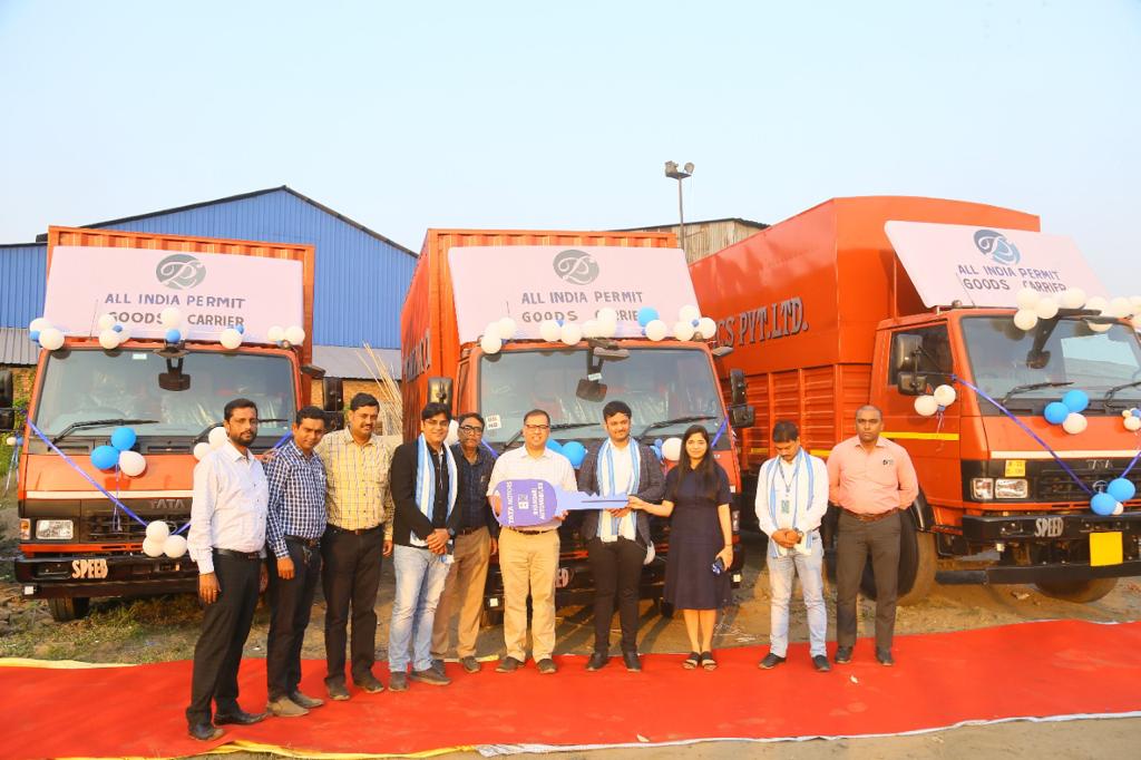 Pranik Logistics - Leading Logistics service Provider in India
