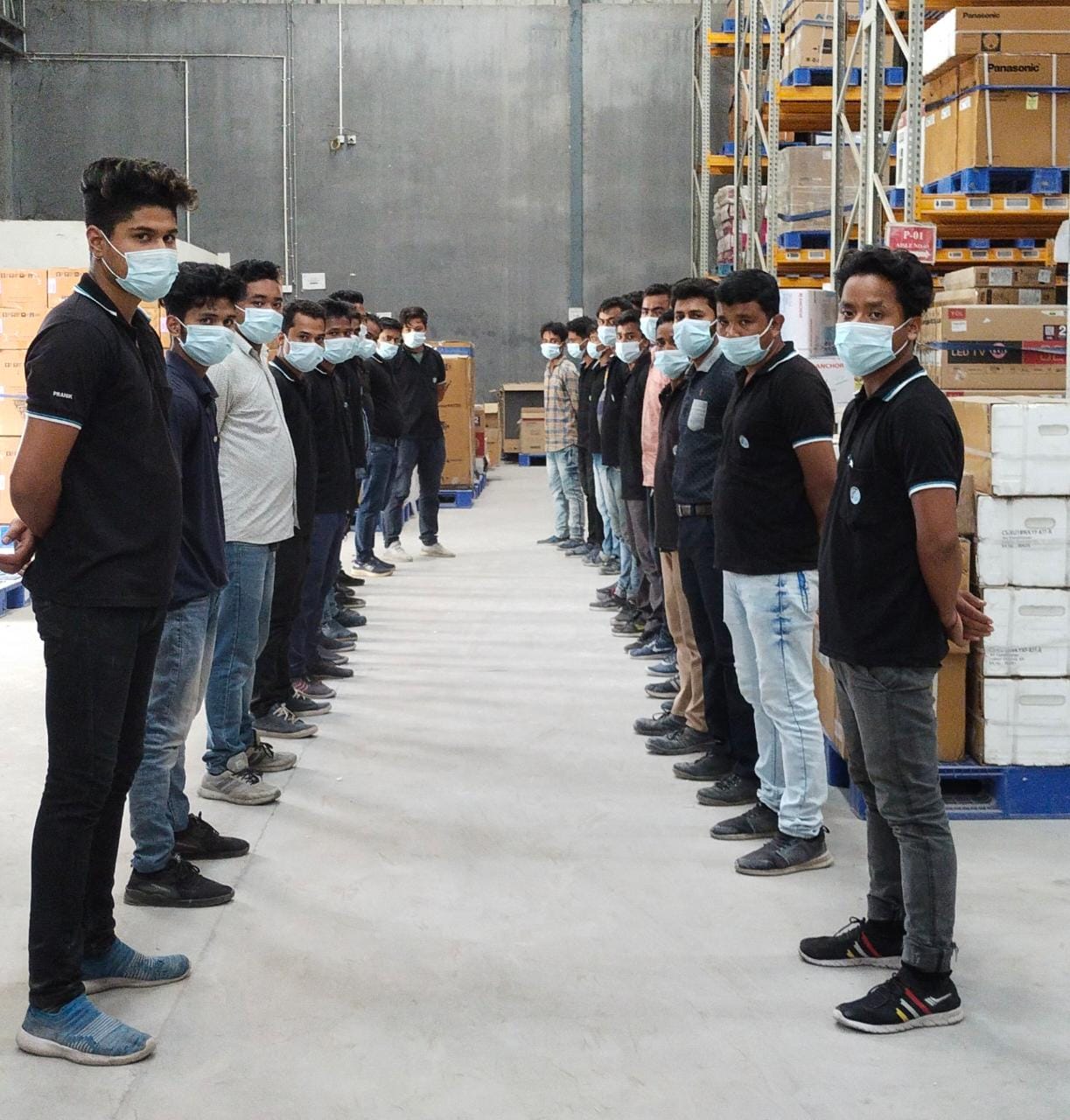 Pranik Logistics - Leading Logistics service Provider in India