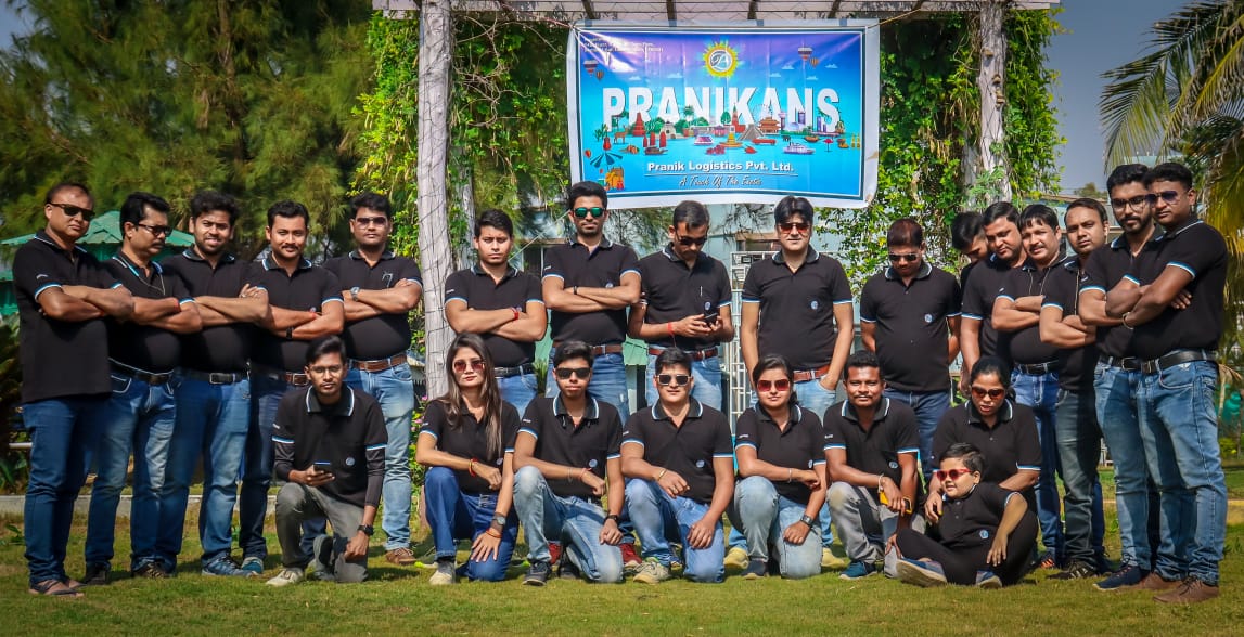 Pranik Logistics - Leading Logistics service Provider in India