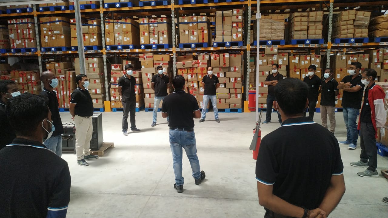 Pranik Logistics - Best Logistics service Provider in India