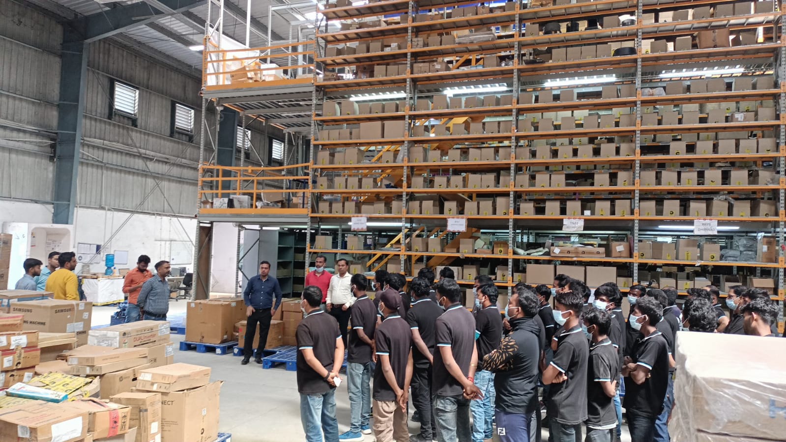Pranik Logistics - Leading Logistics service Provider in India