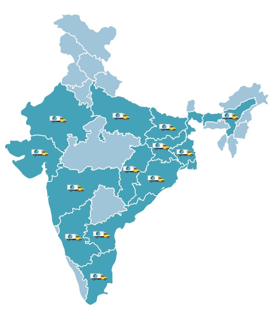 Pranik Logistics - Leading Logistics service Provider in India